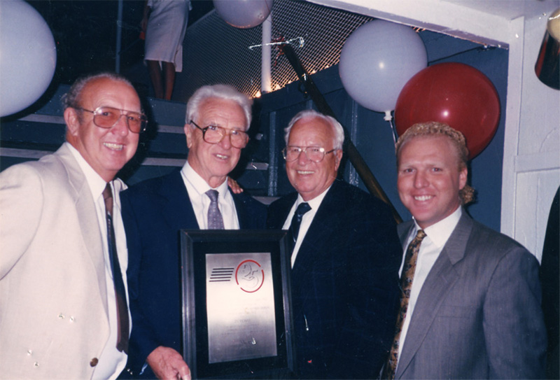 Doxons' History - Doxon Toyota