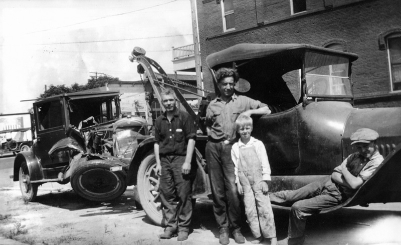 Doxons' History - Doxon Toyota